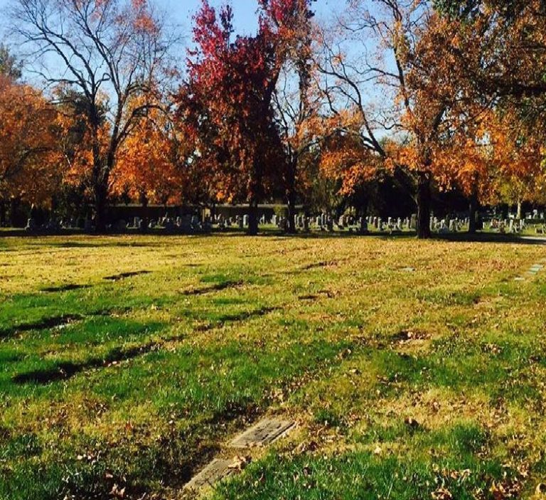 About – Eglington Cemetery